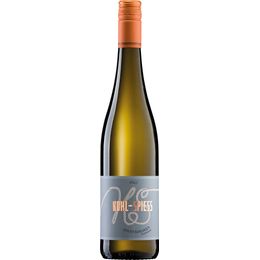 Weingut Kohl-Spie&szlig; Grauer Burgunder Grauburgunder 2024 Trocken - Pfalz &ndash; Wei&szlig;wein Qualit&auml;tswein