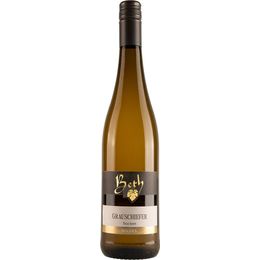 Weingut Wolfgang Beth Grauschiefer Riesling 2024 Trocken - Mosel &ndash; Wei&szlig;wein Qualit&auml;tswein