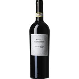 Roberto Cipresso Brunello di Montalcino Sangiovese 2019 Trocken - Poggio al Sole Toskana – Rotwein DOCG