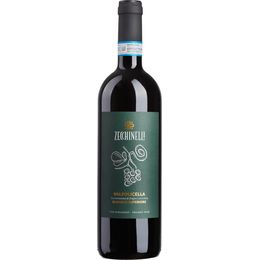 Zecchinelli Valpolicella Classico Superiore Cuv&eacute;e 2021 - Venetien &ndash; Rotwein DOC