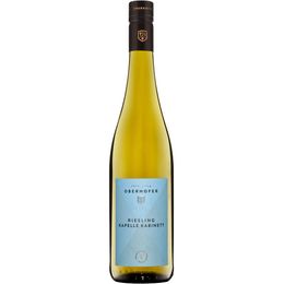 Weingut Stefan Oberhofer fruchts&uuml;&szlig; Riesling 2022 Feinherb - Hainfelder Kapelle Pfalz &ndash; Wei&szlig;wein Kabinett