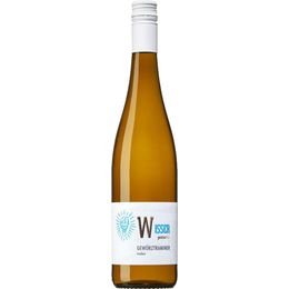Weingut Wisser Gew&uuml;rztraminer 2024 Lieblich - Pfalz &ndash; Wei&szlig;wein Qualit&auml;tswein