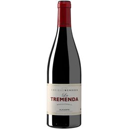 Bodegas Enrique Mendoza La Tremenda Alicante DO Monastrell 2024 Trocken - Valencia &ndash; Rotwein DOP