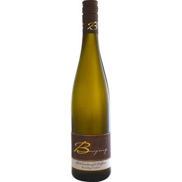 Weingut Boujong Brauneberger Juffer Riesling 2023 Trocken - Mosel &ndash; Wei&szlig;wein Qualit&auml;tswein