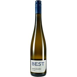 Weingut Best Goldmuskateller 2025 Feinherb - Rheinhessen &ndash; Wei&szlig;wein Qualit&auml;tswein