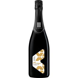 Utopia Wines Mirage Riserva Franciacorta brut nature Cuv&eacute;e 2016 Brut - Lombardei &ndash; Perl- & Schaumwein DOCG