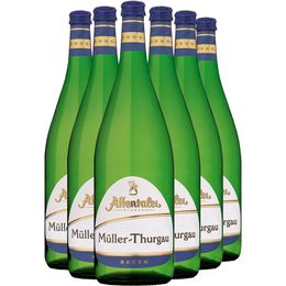 Affentaler Winzer M&uuml;ller-Thurgau / Rivaner 2024 Feinherb - Baden &ndash; Probierpaket Qualit&auml;tswein