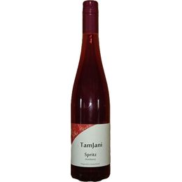 Weingut Dieter Heinz TamJani Spritz 2024 Lieblich - Rheinhessen &ndash; Weinhaltiges Getr&auml;nk Aromatisiertes weinhaltiges