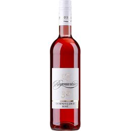 Weingut Paul Rogenwieser Dornfelder 2024 Feinherb - Kirchheimer Schwarzerde Pfalz &ndash; Ros&eacute; Qualit&auml;tswein