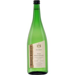 Weingut Knoblach 1,0 L Silvaner 2024 Halbtrocken - Franken &ndash; Wei&szlig;wein Kabinett