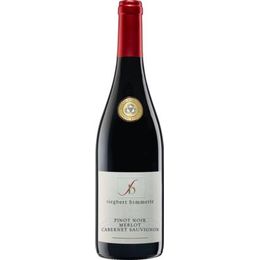 Weingut Siegbert Bimmerle Cuv&eacute;e Pinot Noir/Merlot/Cabernet Sauvignon 2022 Trocken - Baden &ndash; Rotwein Qualit&auml;tswein