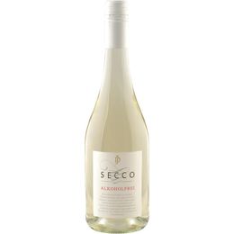 Josef Drathen GmbH & Co. KG Wein- und Sektkellerei Secco wei&szlig; alkoholfrei 2024 Halbtrocken - Mosel &ndash; Sonstiges Entalkoholisierter Wein