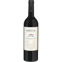 Les Caves Henri de Richemer Domaine Maraval Rouge Côtes Thau Cuvée 2023 Trocken - Languedoc – Rotwein IGP