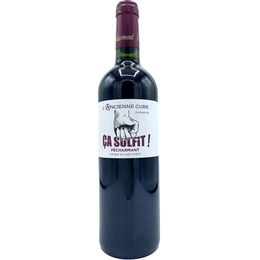 Domaine l'Ancienne Cure Cuvée Ça Sulfit Rouge Pécharmant 2022 Trocken - Südwestfrankreich – Rotwein AOP