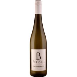 Weingut Becker GUTSWEIN Chardonnay 2022 Trocken - Rheinhessen – Weißwein Qualitätswein