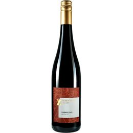 Weingut Zehnthof Kruger Dornfelder 2024 S&uuml;&szlig; - Guldentaler Honigberg Nahe &ndash; Rotwein Qualit&auml;tswein