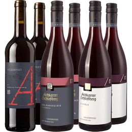 Winzergenossenschaft Achkarren Vulkan-Paket - Baden &ndash; Probierpaket Qualit&auml;tswein