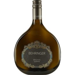 Weingut Thomas Behringer Abstwinder Altenberg Bacchus 2023 Lieblich - Abtswinder Franken &ndash; Wei&szlig;wein Sp&auml;tlese