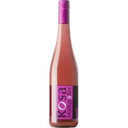 Weingut Schneider-Pfefferle Rosa Markgr&auml;fler Sp&auml;tburgunder 2024 Trocken - Heitersheimer Maltesergarten Baden &ndash; Ros&eacute; Qualit&auml;tswein