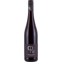 Weingut Rummel Sp&auml;tburgunder 2022 Feinherb - Pfalz &ndash; Rotwein Qualit&auml;tswein