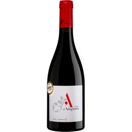 Amprius Lagar Tinto Syrah Garnacha Bajo Arag&oacute;n VT Cuv&eacute;e 2021 Trocken - Aragonien &ndash; Rotwein IGP