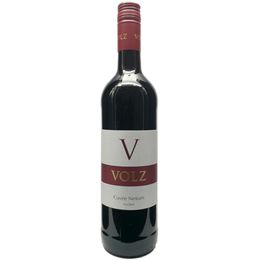 Weingut Volz & Sohn Cuv&eacute;e "Nexum" Trocken - Pfalz &ndash; Rotwein Qualit&auml;tswein