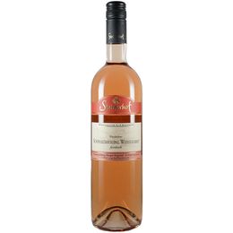 Weingut Steigerhof Schwarzriesling 2025 Feinherb - Rheinhessen &ndash; Qualit&auml;tswein