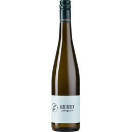 Bioweingut Frank Brohl Alte Reben 1889, Riesling 2023 Trocken - Mosel &ndash; Wei&szlig;wein Sp&auml;tlese