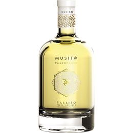Musita Passopasso Passito Terre Siciliane 0,5 L Zibibbo 2024 S&uuml;&szlig; - Sizilien &ndash; Wei&szlig;wein IGP