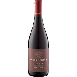 Marco Porello Langhe Nebbiolo - Piemont &ndash; Rotwein DOC