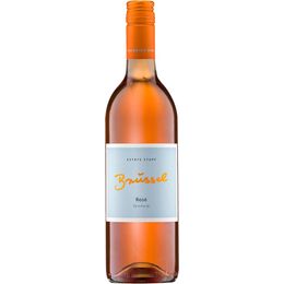Weingut Br&uuml;ssel Weingut Br&uuml;ssel 2024 Feinherb - Rheinhessen &ndash; Ros&eacute; Qualit&auml;tswein