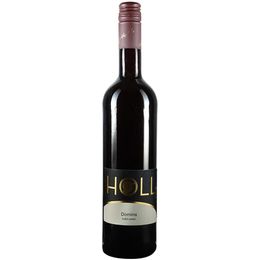 Winzerhof Wolf-Holl Domina 2024 Halbtrocken - Rheinhessen &ndash; Rotwein Qualit&auml;tswein