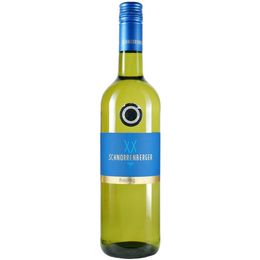 Weingut Schnorrenberger Riesling 2024 Feinherb - Rheinhessen &ndash; Wei&szlig;wein Qualit&auml;tswein