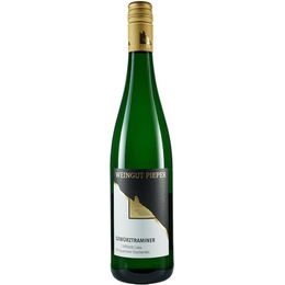 Weingut Pieper Gew&uuml;rztraminer 2023 S&uuml;&szlig; - Mittelrhein &ndash; Wei&szlig;wein Qualit&auml;tswein