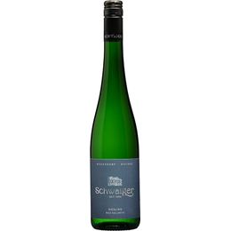 Weingut Schwaiger Federspiel Riesling 2024 Trocken - Ried Kollm&uuml;tz Wachau DAC &ndash; Wei&szlig;wein Qualit&auml;tswein