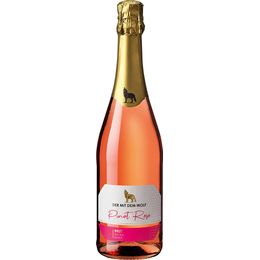 Winzergenossenschaft Wolfenweiler Pinot Ros&eacute;-Sekt brut Sp&auml;tburgunder Brut - Baden &ndash; Perl- & Schaumwein Deutscher Sekt