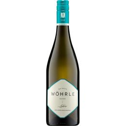 Weingut W&ouml;hrle Weingut W&ouml;hrle Lahrer Weissburgunder Wei&szlig;burgunder 2024 Trocken - Baden &ndash; Wei&szlig;wein VDP.Ortswein