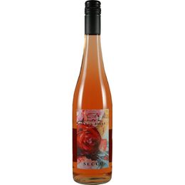 Weingut Erwin Riske Ros&eacute; Secco Sp&auml;tburgunder 2023 Trocken - Ahr &ndash; Perl- & Schaumwein Qualit&auml;tsperlwein b. A.