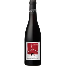 Ch&acirc;teau La Croix des Pins Ventoux Rouge "Les 3 Villages" Cuv&eacute;e 2023 Trocken - Rh&ocirc;ne &ndash; Rotwein AOP