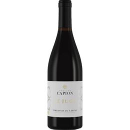 Ch&acirc;teau Capion Cuv&eacute;e Le Juge Terrasses du Larzac 2022 Trocken - Languedoc &ndash; Rotwein AOP