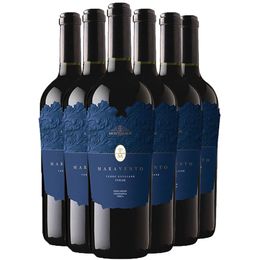Montemajor Maravento Terre Siciliane -Paket Syrah 2022 - Sizilien &ndash; Probierpaket IGP
