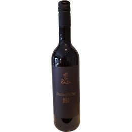 Weingut Steffen B&auml;hr Weingut Steffen B&auml;hr B99 Dunkelfelder 2023 Trocken - Nahe &ndash; Rotwein Qualit&auml;tswein