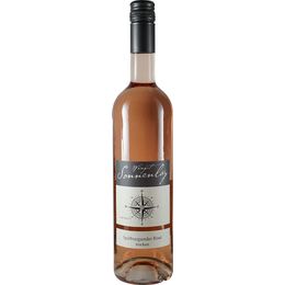 Weingut Sonnenlay Rose Sp&auml;tburgunder 2025 Trocken - Mosel &ndash; Ros&eacute; Qualit&auml;tswein