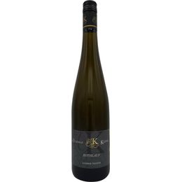 Weingut Willibald Kl&uuml;pfel Silvaner 2023 Trocken - Th&uuml;ngersheimer Johannisberg Rothlauf Franken &ndash; Wei&szlig;wein Qualit&auml;tswein