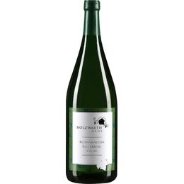 Holzwarth-Weine 1,0 L Riesling 2024 Halbtrocken - Kleinaspacher Kelterberg W&uuml;rttemberg &ndash; Wei&szlig;wein Qualit&auml;tswein