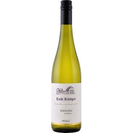 Rudi R&uuml;ttger Le Tendre Riesling 2024 Halbtrocken - Pfalz &ndash; Wei&szlig;wein Qualit&auml;tswein