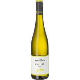 Weingut Krebs Grode Riesling 2023 Trocken - Rheinhessen &ndash; Wei&szlig;wein Qualit&auml;tswein
