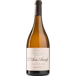 Celler Pi&ntilde;ol L&acute;Avi Arruf&iacute; Blanco Terra Alta DO Garnacha Blanca 2023 Trocken - Katalonien &ndash; Wei&szlig;wein DOP