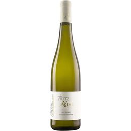 Weingut Fritz Kohl Riesling 2022 Feinherb - Neuleininger Feuermännchen Pfalz – Weißwein Auslese