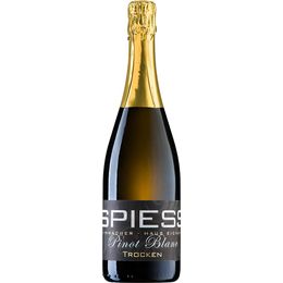 Spiess Weinmacher Pinot Blanc Wei&szlig;burgunder 2018 Trocken - Rheinhessen &ndash; Perl- & Schaumwein Deutscher Sekt